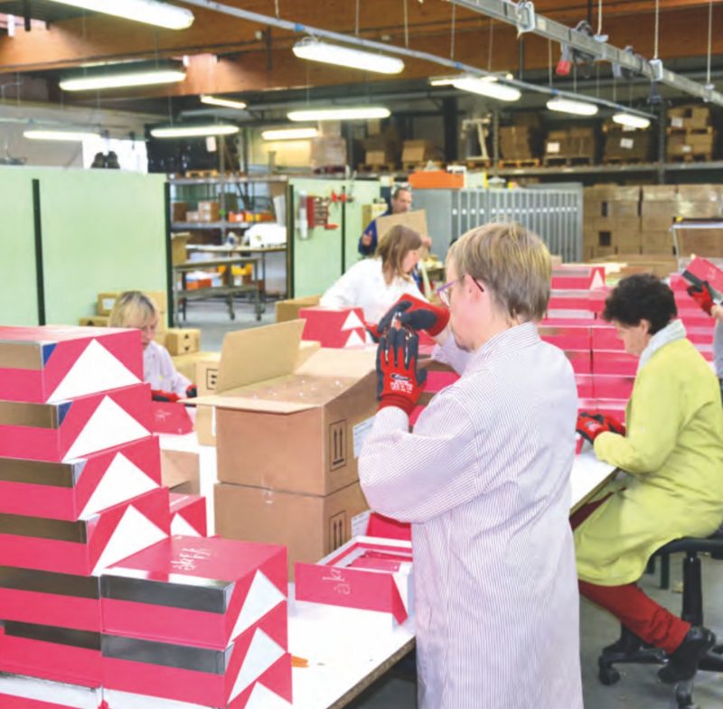 Services des prestations sur site des ESAT et EA du pas de calais